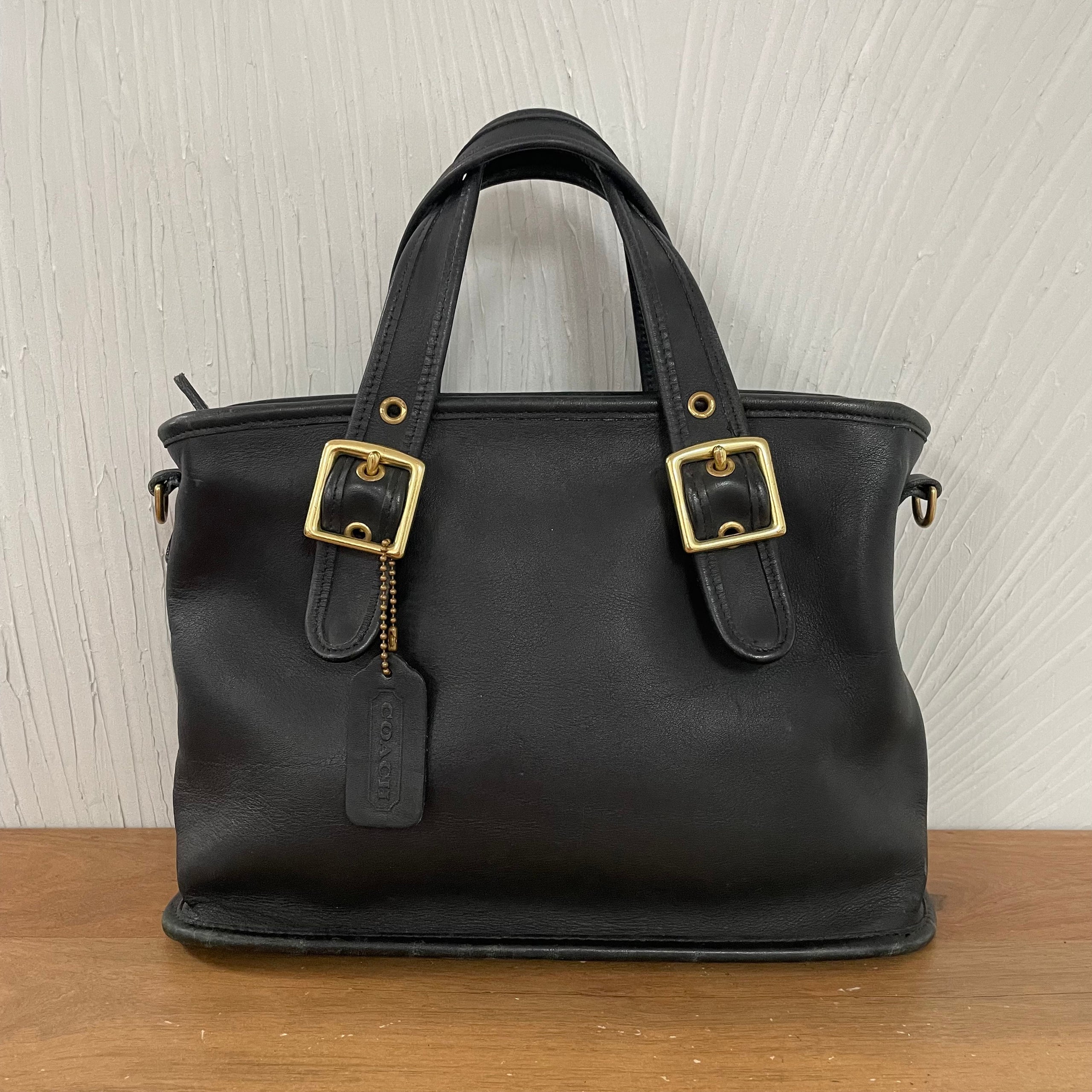Coach Vintage Legacy Satchel | Detox Designer Resale Boutique